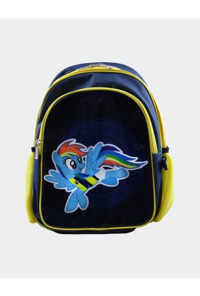 Fenerbahçe Fb My Lıttle Pony Okul Çantası