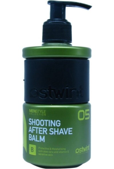 Ostwint Tıraş Sonrası Balsam 250 Ml No 05 Ostwint Tıraş Sonrası Balsam 250 Ml No 05