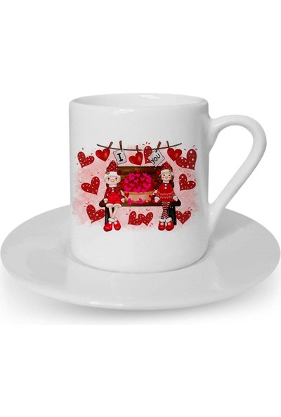 Hrs türk Kahvesi Fincanı