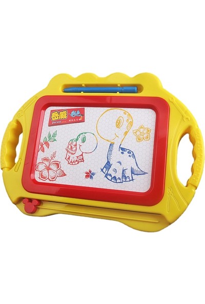 Küçük Trompet Çocuk Çizim Tahtası Bebek Renkli Manyetik Çizim Tahtası Wordpad Doodle Tahtası Puzzle Erken Eğitim Oyuncak Hediye Küçük Trompet Çocuk Çizim Tahtası Bebek Renkli Manyetik Çizim Tahtası Wordpad Doodle Tahtası Puzzle Erken Eğitim Oyuncak Hediye