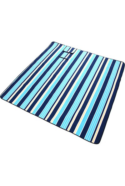 Shopfocus 2*2 M Su Geçirmez Katlanır Piknik Mat Açık Kamp Plaj Shopfocus 2*2 M Su Geçirmez Katlanır Piknik Mat Açık Kamp Plaj
