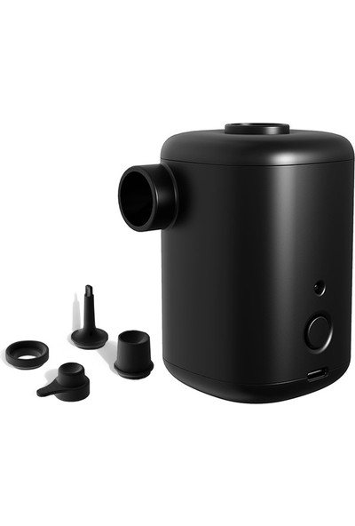 2200PA Mini Elektrikli Hava Pompası Şişirme ve Söndürme