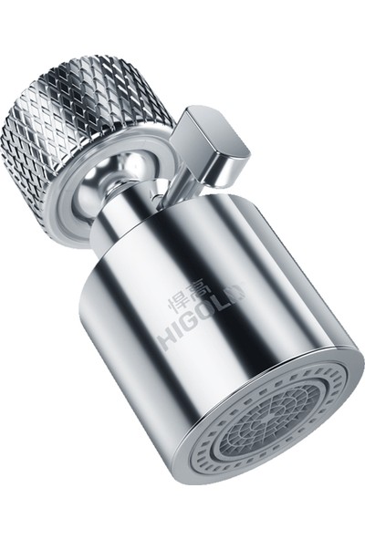 Hıgold Musluk Havalandırıcı Su Musluk Nozulu Fıskiye