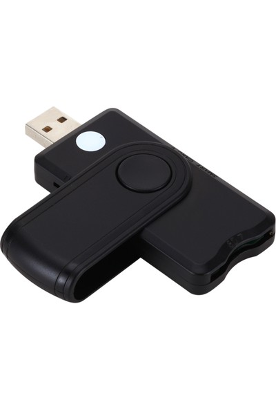 KKmoon Usb2.0 Akıllı Kart Okuyucu Tf Sd Sım Kart Okuyucu Banka KKmoon Usb2.0 Akıllı Kart Okuyucu Tf Sd Sım Kart Okuyucu Banka