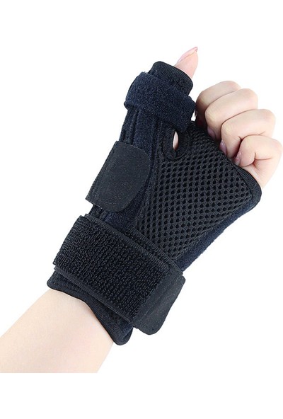 KKmoon Başparmak Destek Bandı - Siyah (Yurt Dışından) KKmoon Başparmak Destek Bandı - Siyah (Yurt Dışından)