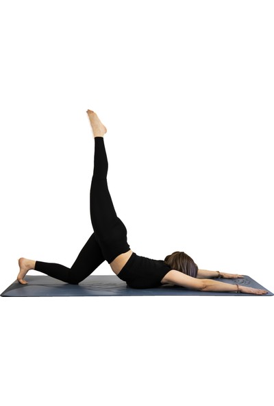 Pan Yoga Doğal Kauçuk Kaydırmaz Profesyonel Yoga Matı Pan Yoga Doğal Kauçuk Kaydırmaz Profesyonel Yoga Matı