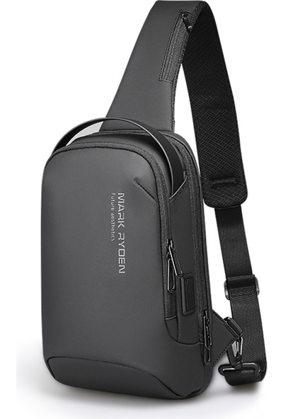 Mark Ryden Yeni Stil Adam Su Geçirmez Tek Omuz Paketi