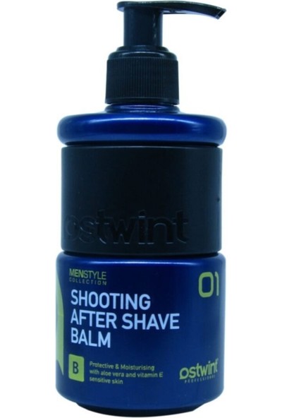 Ostwint Tıraş Sonrası Balsam 250 Ml No 01 Ostwint Tıraş Sonrası Balsam 250 Ml No 01