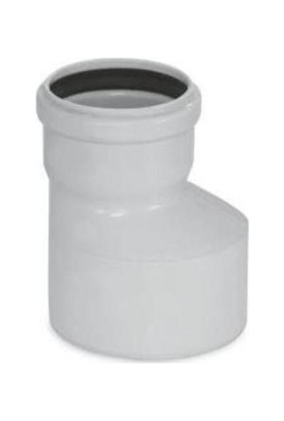 Stanley Pvc Atık Su Borusu Redüksiyon 75X50 mm 10 Adet Stanley Pvc Atık Su Borusu Redüksiyon 75X50 mm 10 Adet