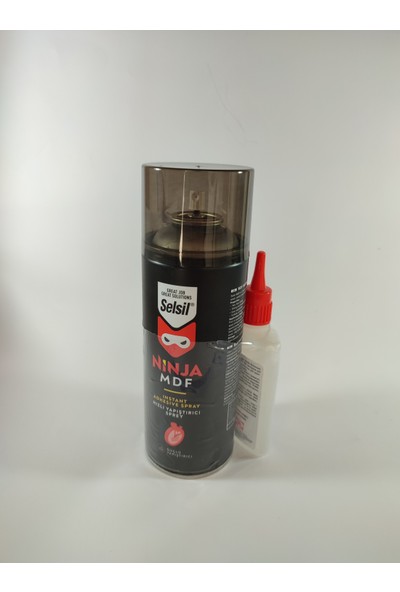 Selsil Selsi̇l Hizli Yapiştirici 400+100