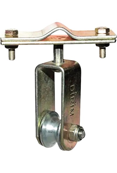 Dirim Vinç Kablo Taşıyıcı Makara