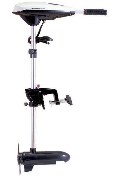 Haibo Et-44 Elektrikli Bot Motoru 44 Lbs Haibo Et-44 Elektrikli Bot Motoru 44 Lbs