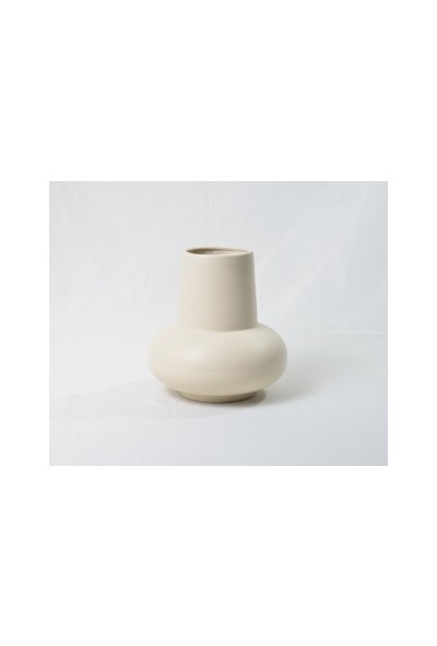 Emerald Home Sırlı Büyük Boy Seramik Vazo Emerald Home Sırlı Büyük Boy Seramik Vazo