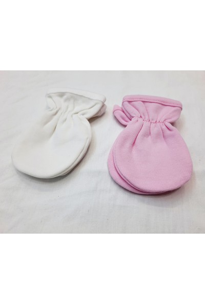 Berkay Berkaysun Tekstilden Pamuk Bebek Eldiveni 2 Çift