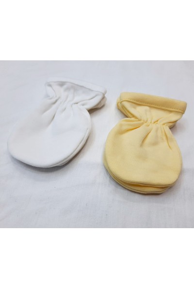 Berkay Berkaysun Tekstilden Pamuk Bebek Eldiveni 2 Çift