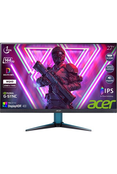 Acer VG272UP 27 Acer VG272UP 27