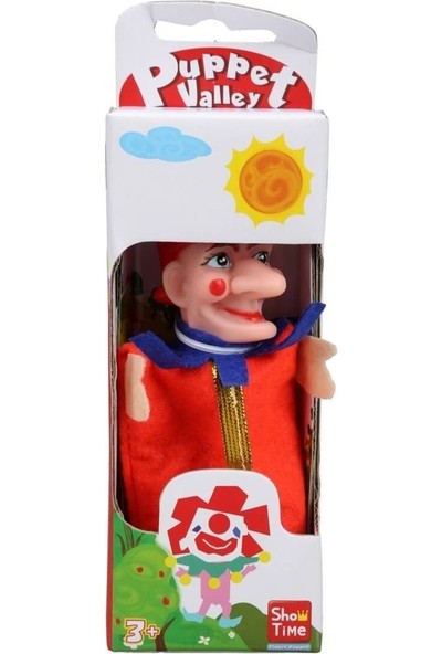 Sunman Parmak Kukla Sunman Parmak Kukla