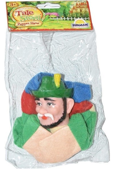 Sunman El Kuklası Masal Kahramanları