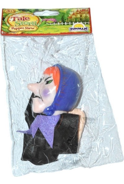 Sunman El Kuklası Masal Kahramanları