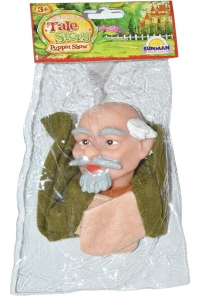 Sunman El Kuklası Masal Kahramanları