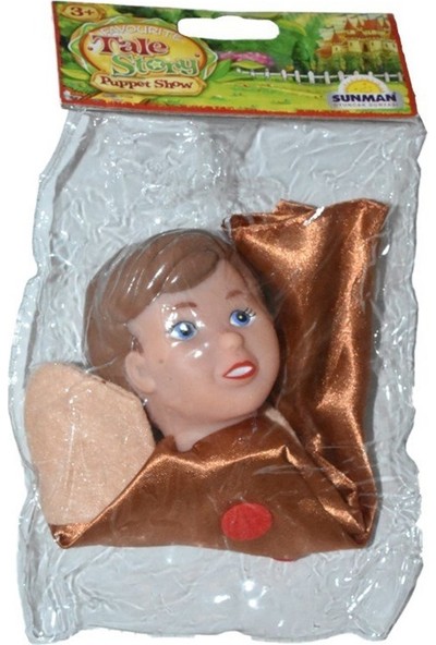 Sunman El Kuklası Masal Kahramanları