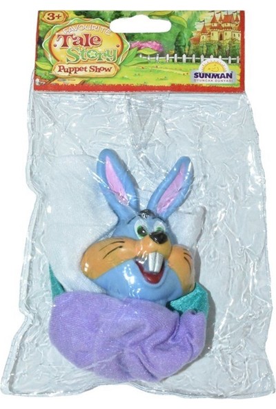 Sunman El Kuklası Masal Kahramanları