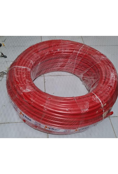 Uplast Pe-Rt Oksijen Bariyerli Yerden Isıtma Borusu 160 M Uplast Pe-Rt Oksijen Bariyerli Yerden Isıtma Borusu 160 M