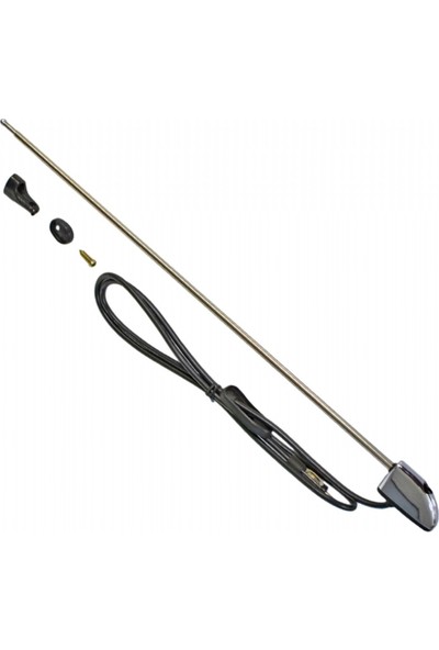 Carub Japon Tip Yan Direk Anten Nikelajlı BR0040104