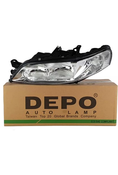 Depo Opel Vectra B Makyajlı Far Sol Depo Marka