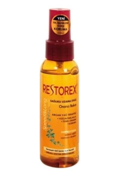 Restorex Saç Bakım Yağı 100ML Restorex Saç Bakım Yağı 100ML