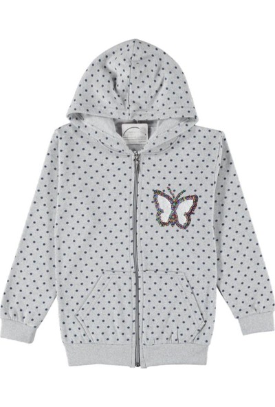 pundikids Kız Çocuk Içi Şardonlu 2 Ip Penye Hırka pundikids Kız Çocuk Içi Şardonlu 2 Ip Penye Hırka