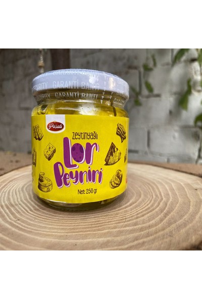 Paşalı Tuzsuz Zeytinyağlı Bebek Loru 250 gr Paşalı Tuzsuz Zeytinyağlı Bebek Loru 250 gr