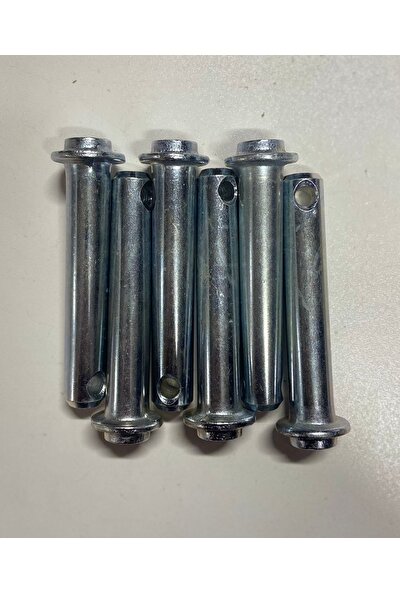 Şahin 22 mm 12.5 cm Traktrör Orta Kol Pimi (6 Adet)