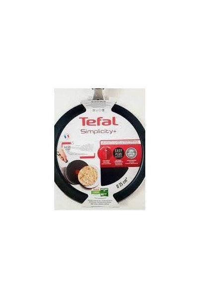 Tefal Simplicity+ ( Simply Clean ) 25 Cm. Krep Tavası Tefal Simplicity+ ( Simply Clean ) 25 Cm. Krep Tavası