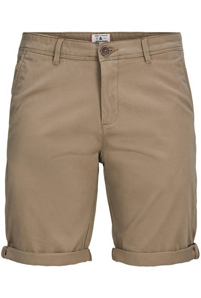 Jack & Jones Şort Bowie Solid 12165604-BEI Jack & Jones Şort Bowie Solid 12165604-BEI