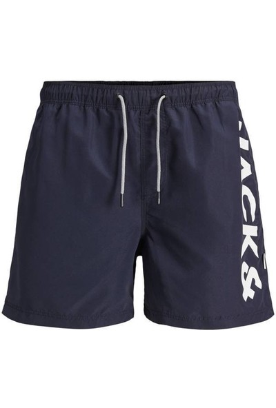 Jack & Jones Şort Mayo Aruba 12187005-NVY Jack & Jones Şort Mayo Aruba 12187005-NVY