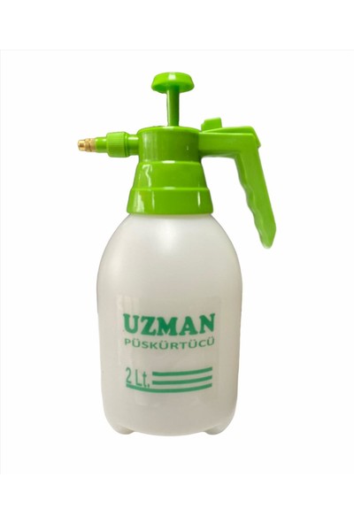 Uzman Püskürtücü 2 Litre Uzman Püskürtücü 2 Litre