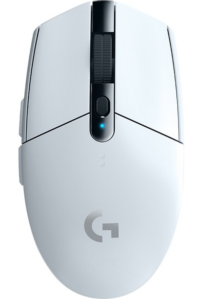 Logitech G304 Kablosuz Oyun Faresi - Beyaz (Yurt Dışından)
