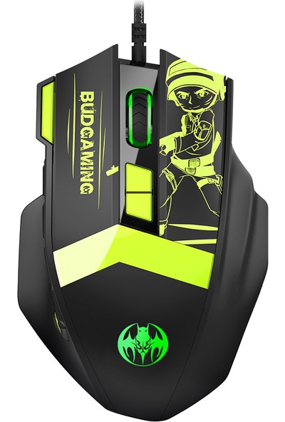 Top Geek Kablolu Rgb Arkadan Aydınlatmalı Fare Mouse - Siyah (Yurt Dışından) Top Geek Kablolu Rgb Arkadan Aydınlatmalı Fare Mouse - Siyah (Yurt Dışından)