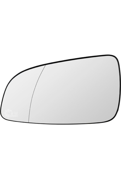 Spj Opel Astra H Dış Dikiz Ayna Camı Sol Spj Marka