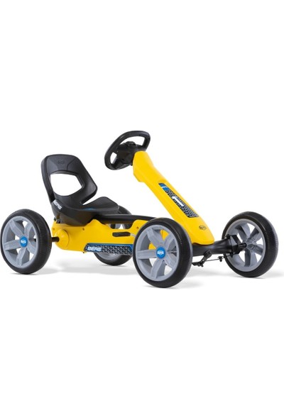 BERG Reppy Rider 4 Tekerlekli Pedallı Gokart Bisikleti BERG Reppy Rider 4 Tekerlekli Pedallı Gokart Bisikleti