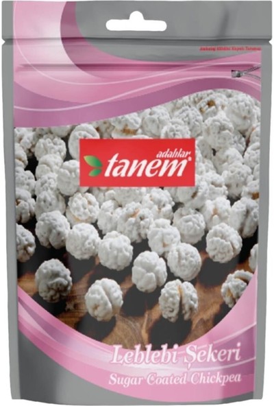 Adalılar Tanem Leblebi Şekeri 80 gr