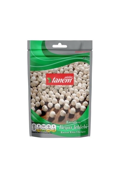 Adalılar Tanem Beyaz Leblebi 70 gr