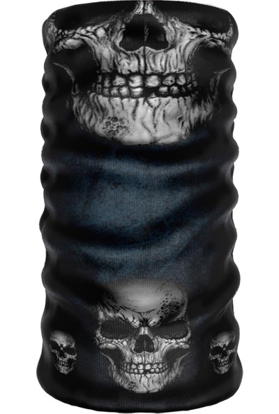 E-Taktik Extreme Kuru Kafa Iskelet Ağız Buff Boyunluk Maske E-Taktik Extreme Kuru Kafa Iskelet Ağız Buff Boyunluk Maske