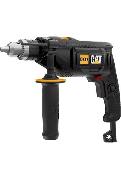 Cat DX17 750WATT 13MM Profesyonel Darbeli Matkap Cat DX17 750WATT 13MM Profesyonel Darbeli Matkap