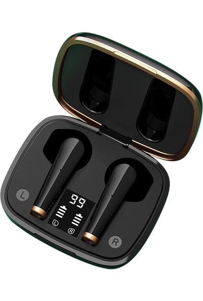 Konka Siyah Kulaklık (Yurt Dışından)