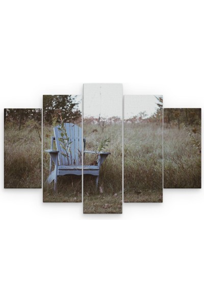 Hero Tasarım Sandalye 5 Parça Mdf TABLONHL254