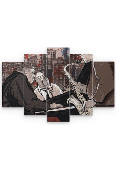 Hero Tasarım Jazz 5 Parça Mdf TABLONHL219