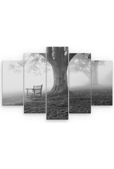 Hero Tasarım Orman 5 Parça Mdf TABLONHL246 Hero Tasarım Orman 5 Parça Mdf TABLONHL246