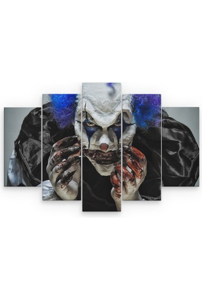 Hero Tasarım Joker 5 Parça Mdf TABLONHL172